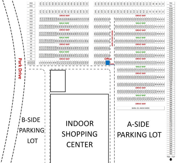 Berlin Farmers Market Best Flea Market in New Jersey