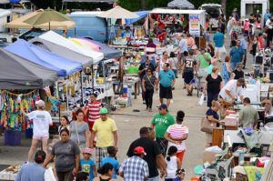 Outdoor Flea Market Map - BerlinFarmersMarket